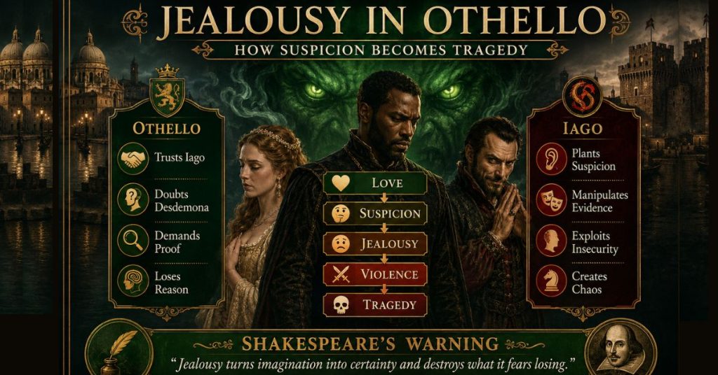 Soliloquies In Othello: 7 Iago Soliloquies & Their Meanings