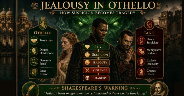 Characters In Othello: Character Analysis & Roles