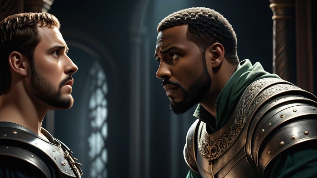 Love Quotes In Othello: Passion, Power, And Tragedy