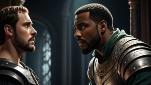 The Moor In Othello: Meaning, Definition, & Significance