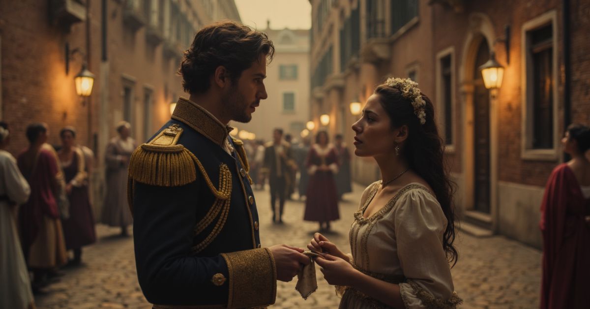 Bianca In Othello: Character Analysis, Role & Key Quotes