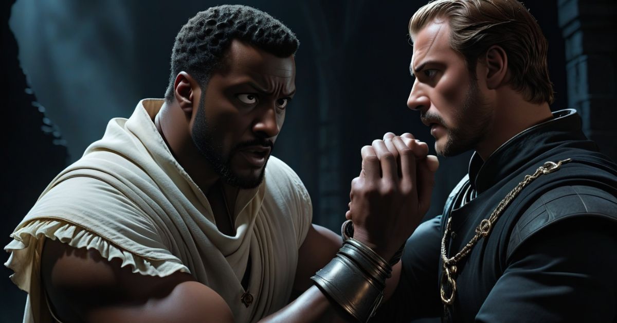 Who Is The Villain In Othello? Iago, Othello, Or Both?