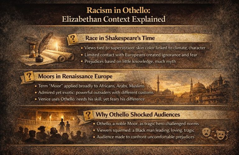 Racism In Othello: Themes, Language, Quotes & Tragic Impact