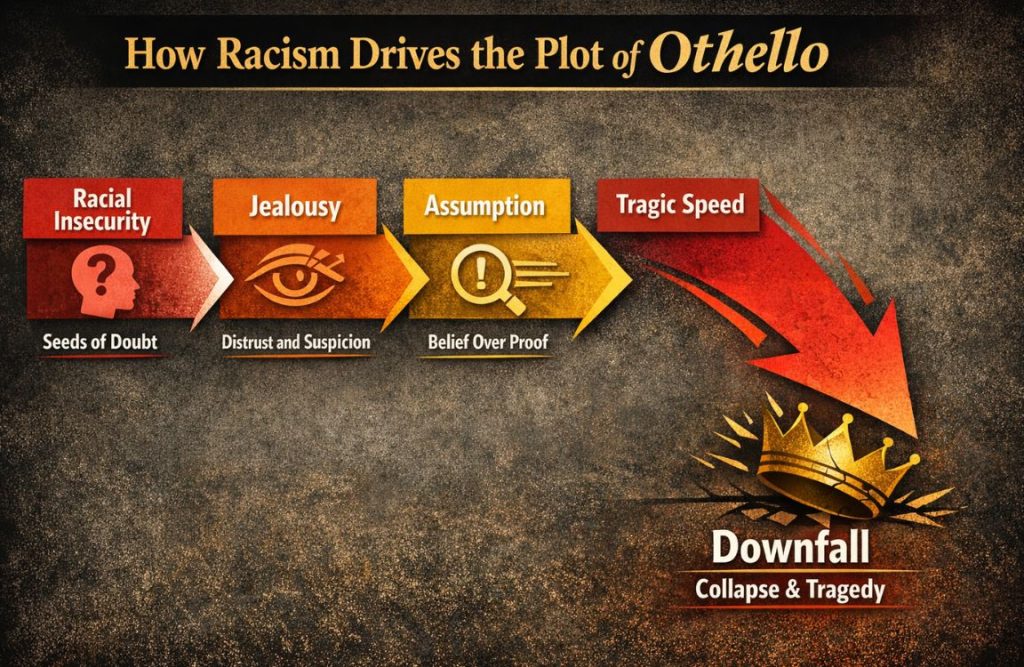 Racism In Othello: Themes, Language, Quotes & Tragic Impact
