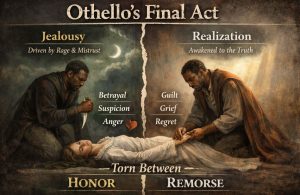Who Dies In Othello? List Of Deaths, Order, A Explanation