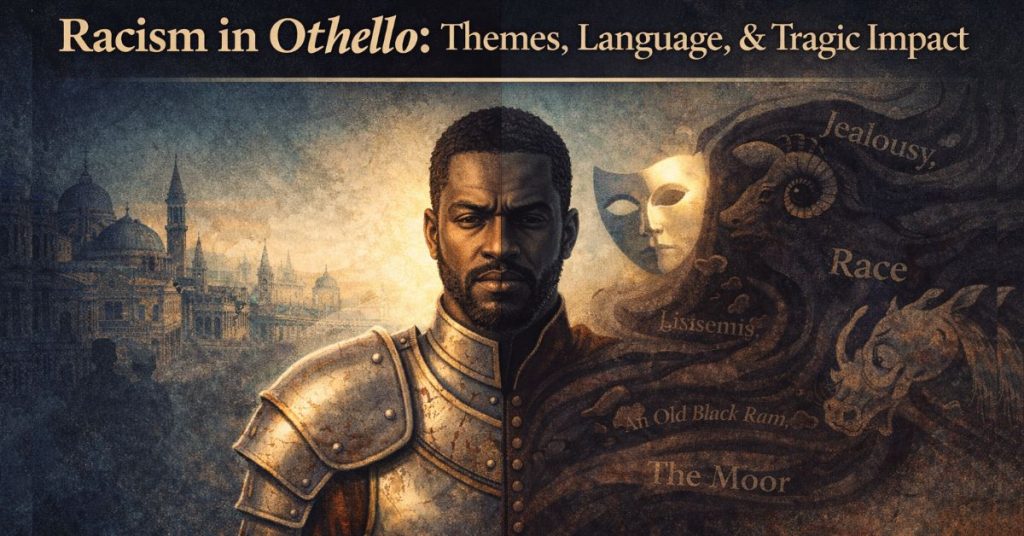Racism In Othello: Themes, Language, Quotes & Tragic Impact