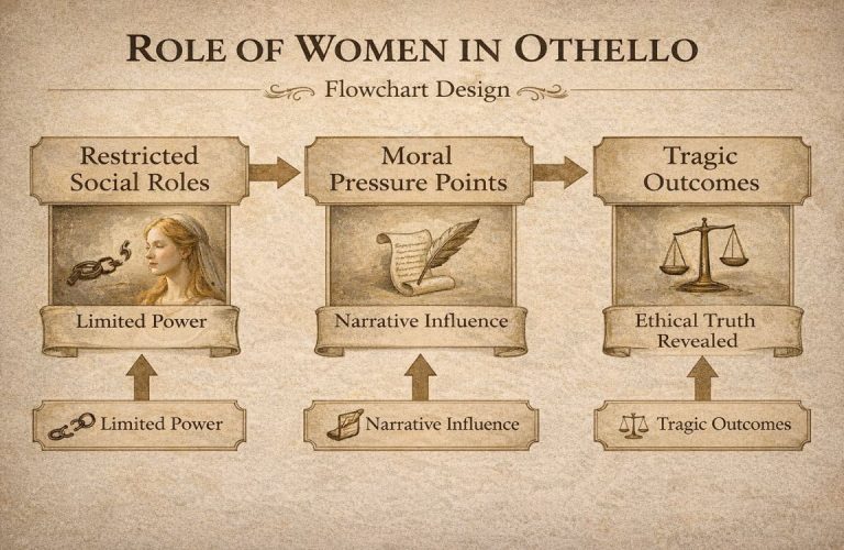 Women In Othello: A Feminist Reading & Critical Analysis