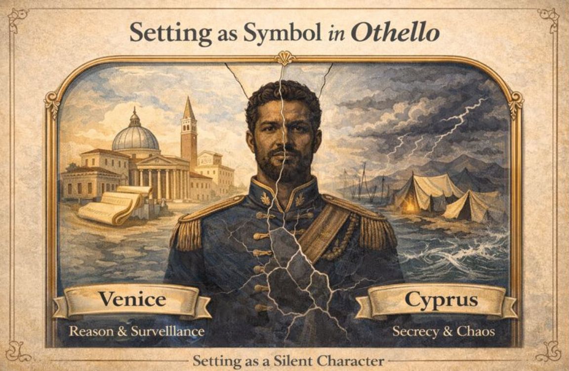 Setting Of Othello Analysis: Time, Place & Why They Matter