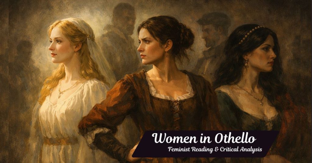 Women In Othello: A Feminist Reading & Critical Analysis