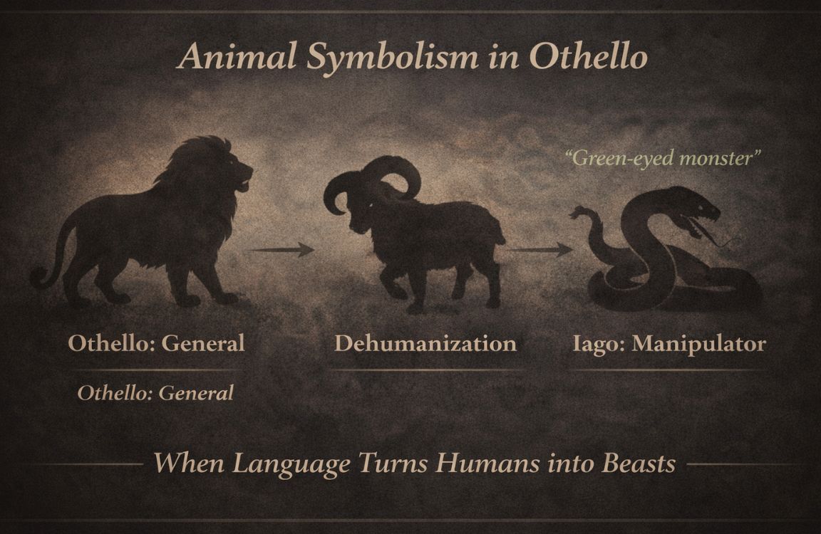 Symbolism In Othello: Meaning, Examples, & Analysis