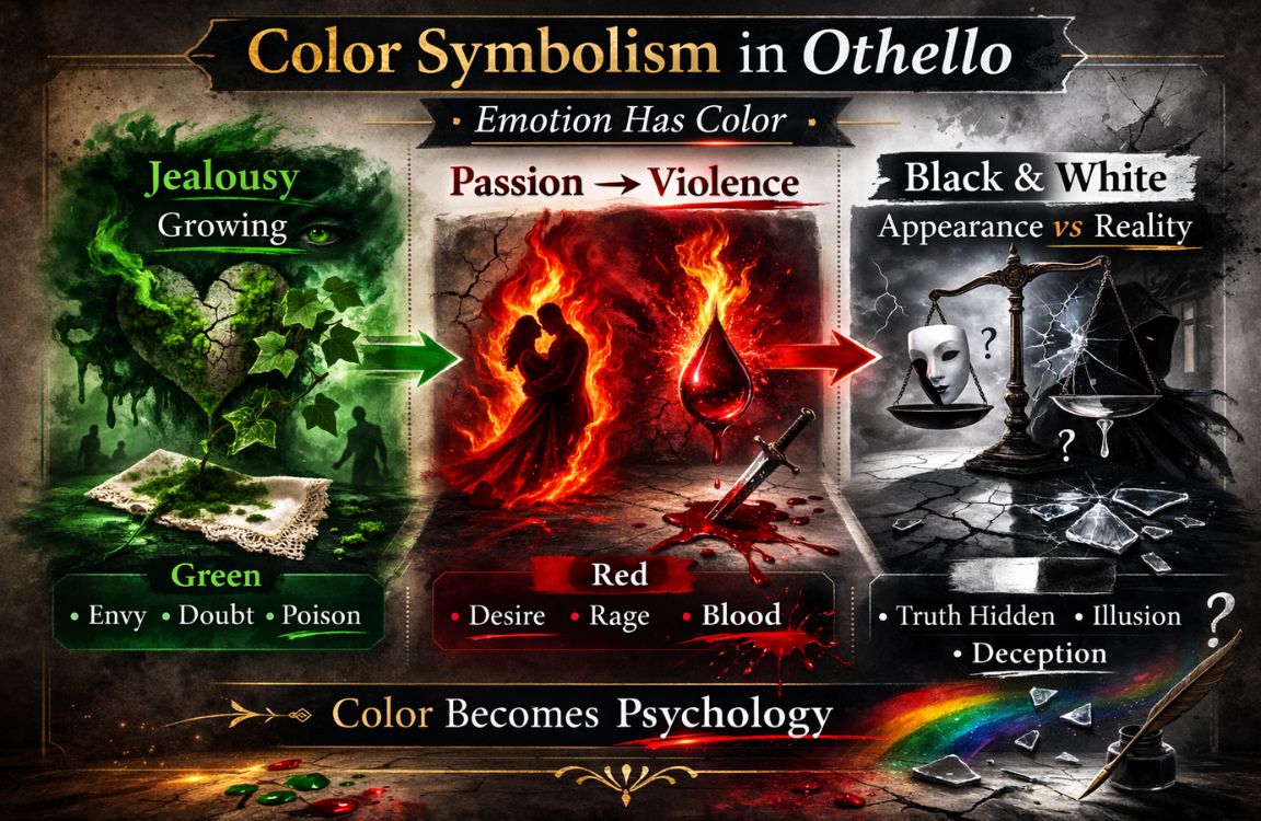 Symbolism In Othello: Meaning, Examples, & Analysis