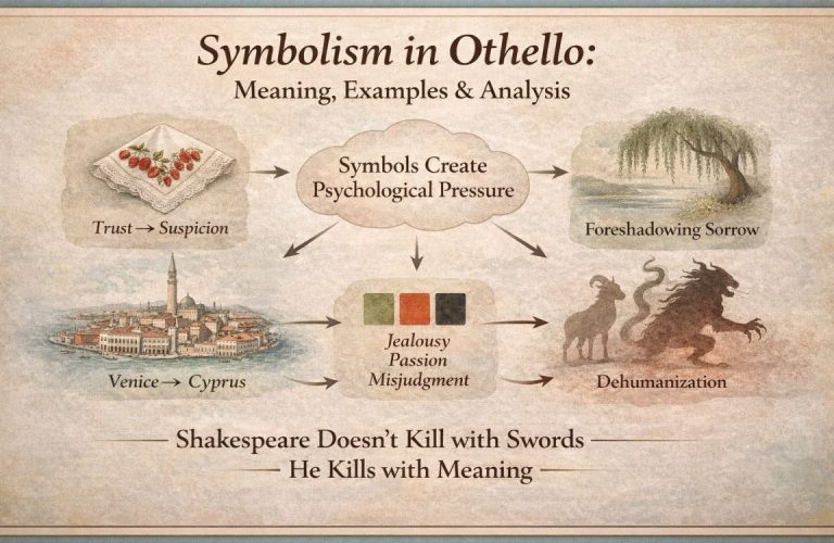 Symbolism In Othello: Meaning, Examples, & Analysis