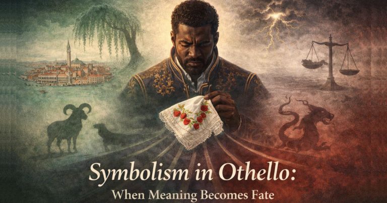 Symbolism In Othello: Meaning, Examples, & Analysis