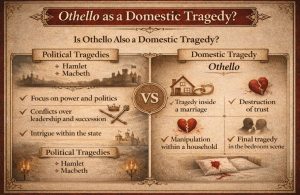 Genre Of Othello: Tragedy, Structure, & Key Features