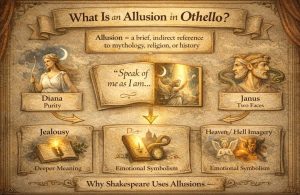 Allusions In Othello: Meaning, Examples & Analysis