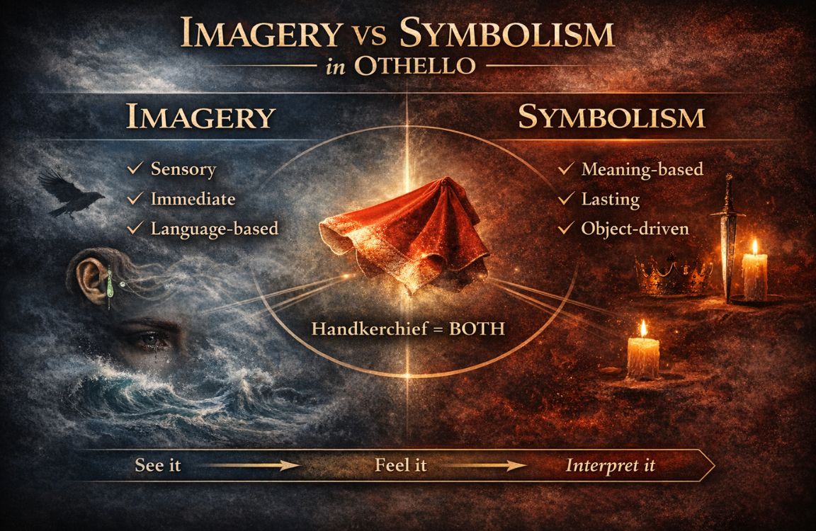 Imagery In Othello: Meaning, Types, Quotes & Analysis