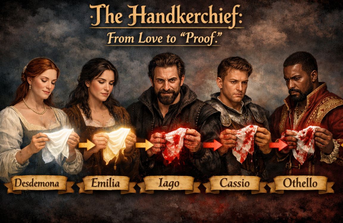 How Does Iago Manipulate Othello? Full Analysis